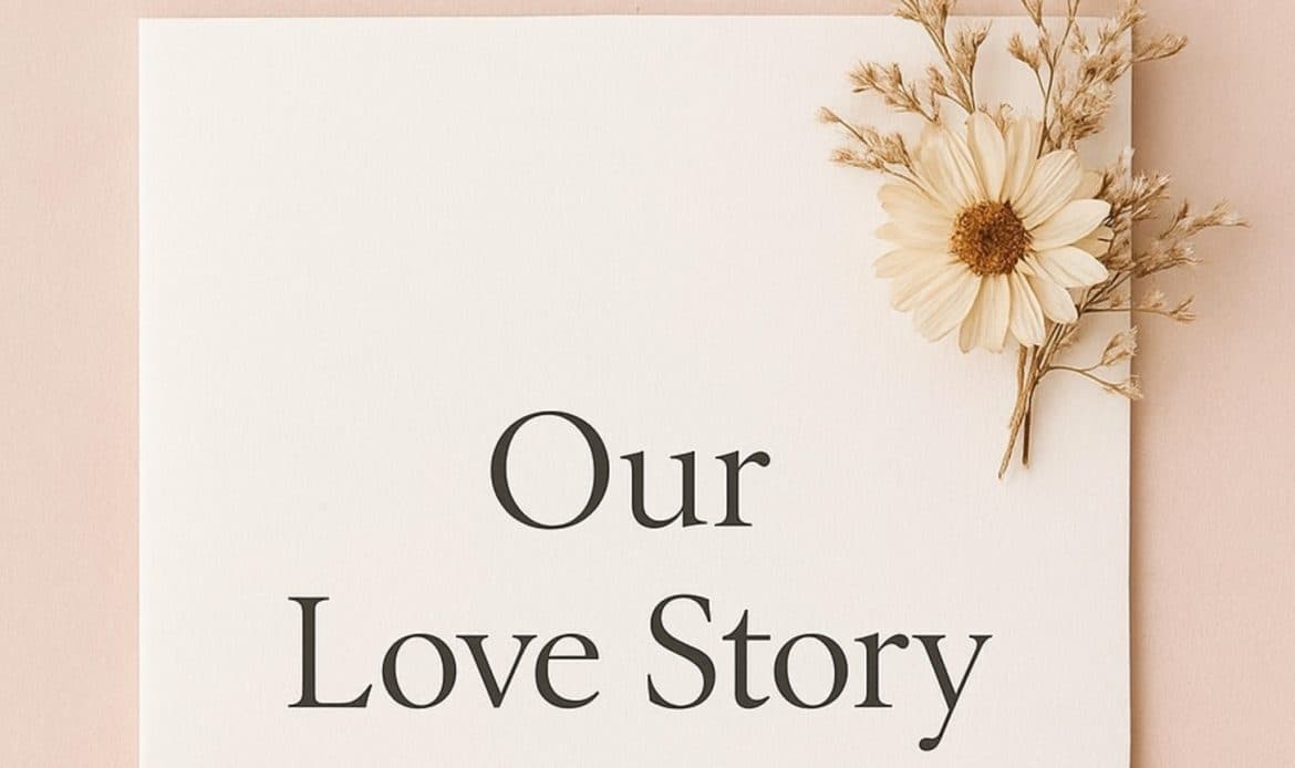 Contoh Love Story Undangan Digital Aesthetic ala Generasi Milenial ...